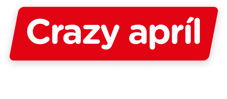 Crazy Apríl